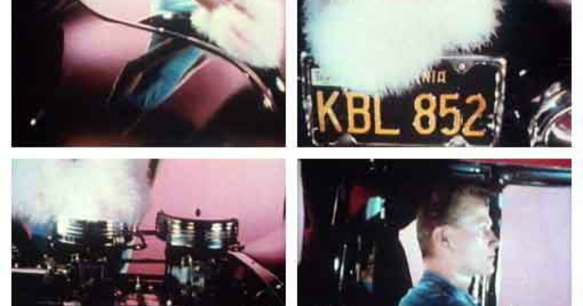 Kustom Kar Kommandos - SCA