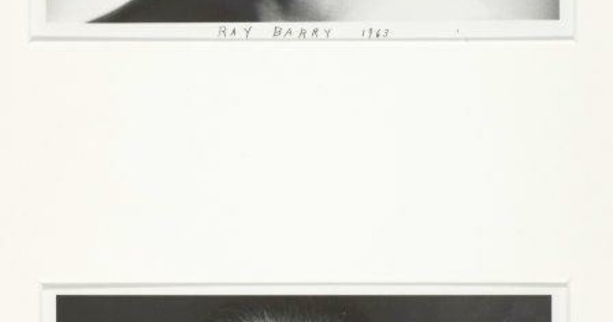 Ray Barry - SCA