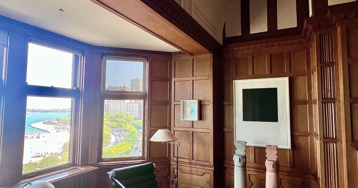 Benefactor + Patron | Private Collection Tour - SCA