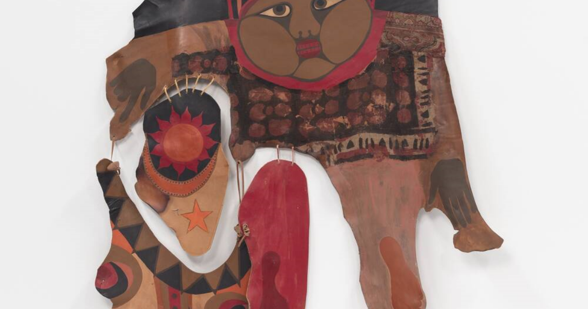 Benefactor, Patron and Sponsor Curator-led Tour | Simone Leigh's ...