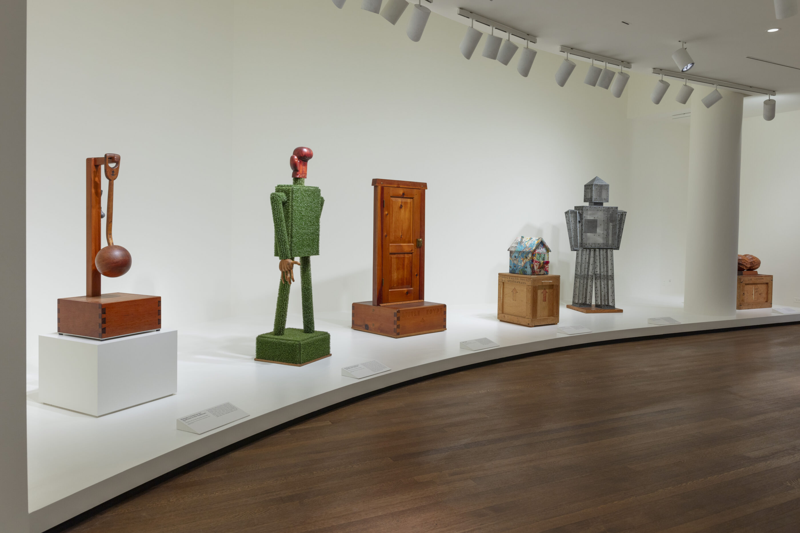 Curator-led Tour | H.C. Westermann: Anchor Clanker - SCA