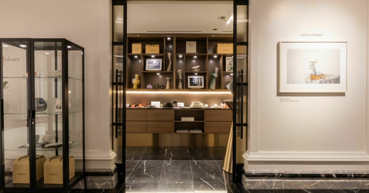 Happy Hour | Molosco at the Four Seasons - SCA