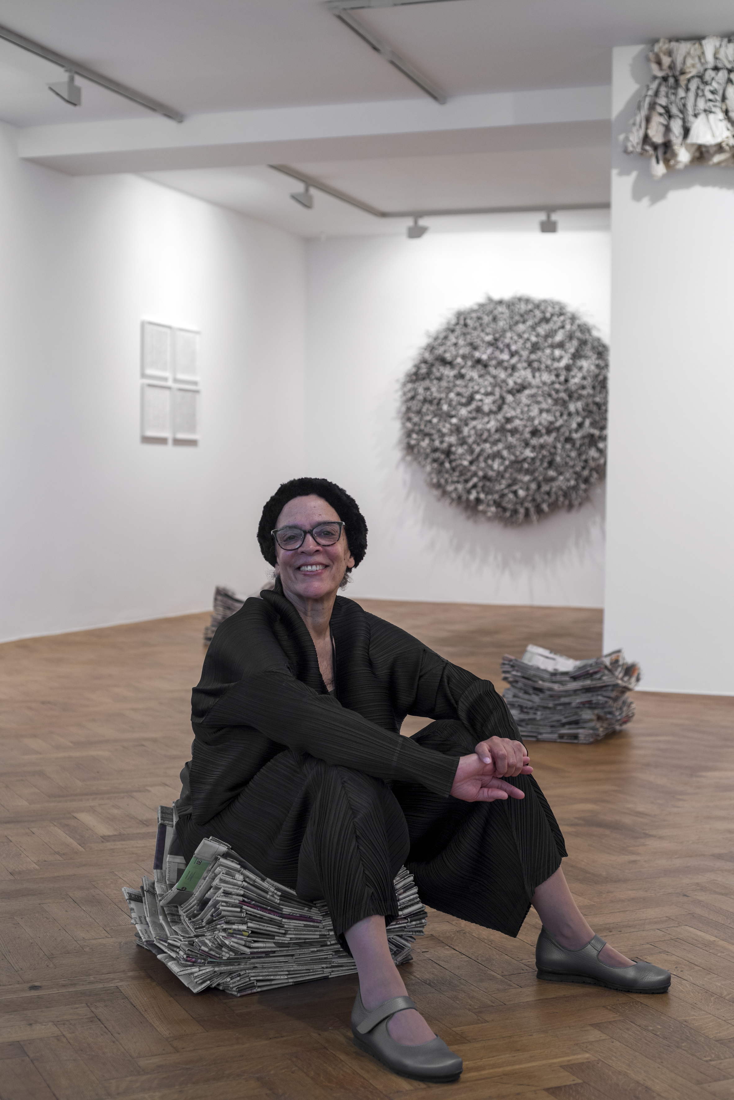 Artist Talk: Maren Hassinger - SCA