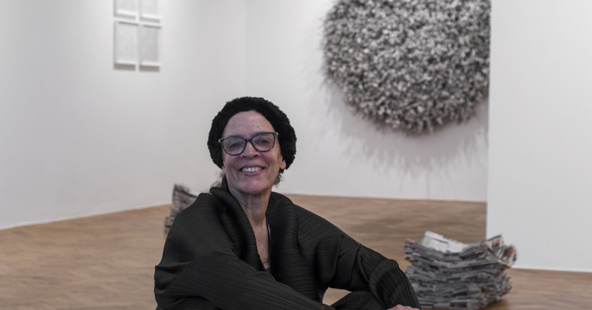 Artist Talk: Maren Hassinger - SCA