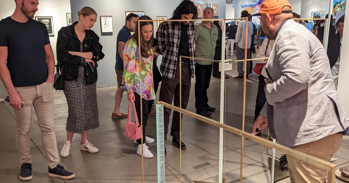 Member Tour | EXPO Chicago - SCA