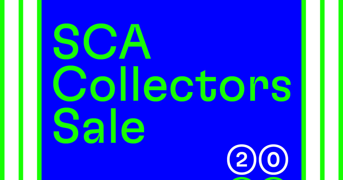 SCA Collectors Sale - SCA