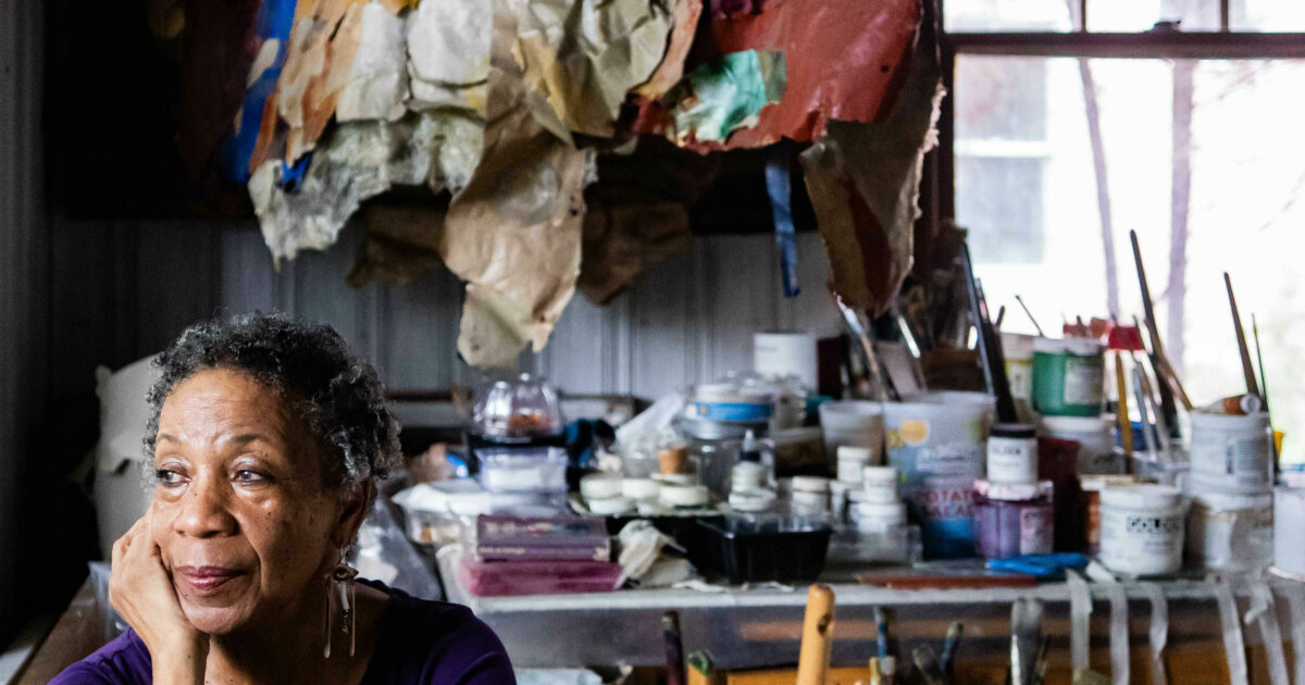 Suzanne Jackson - SCA