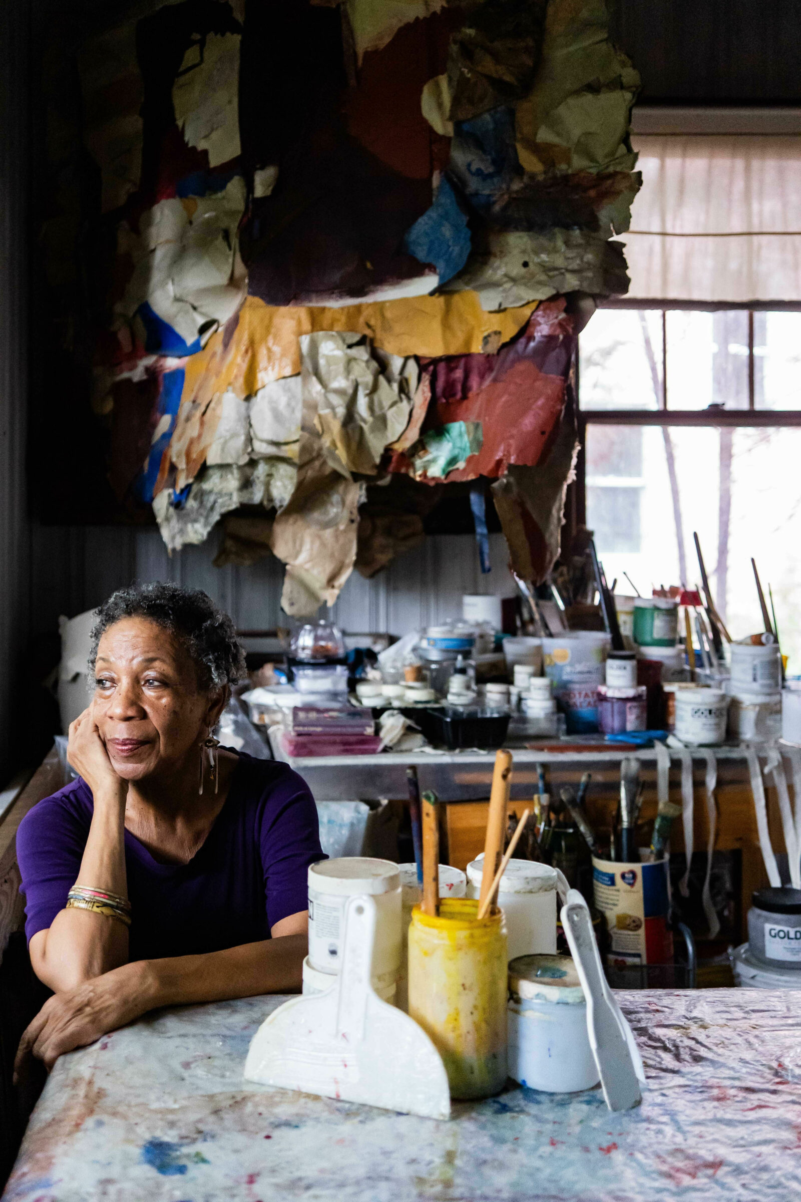 Suzanne Jackson - SCA